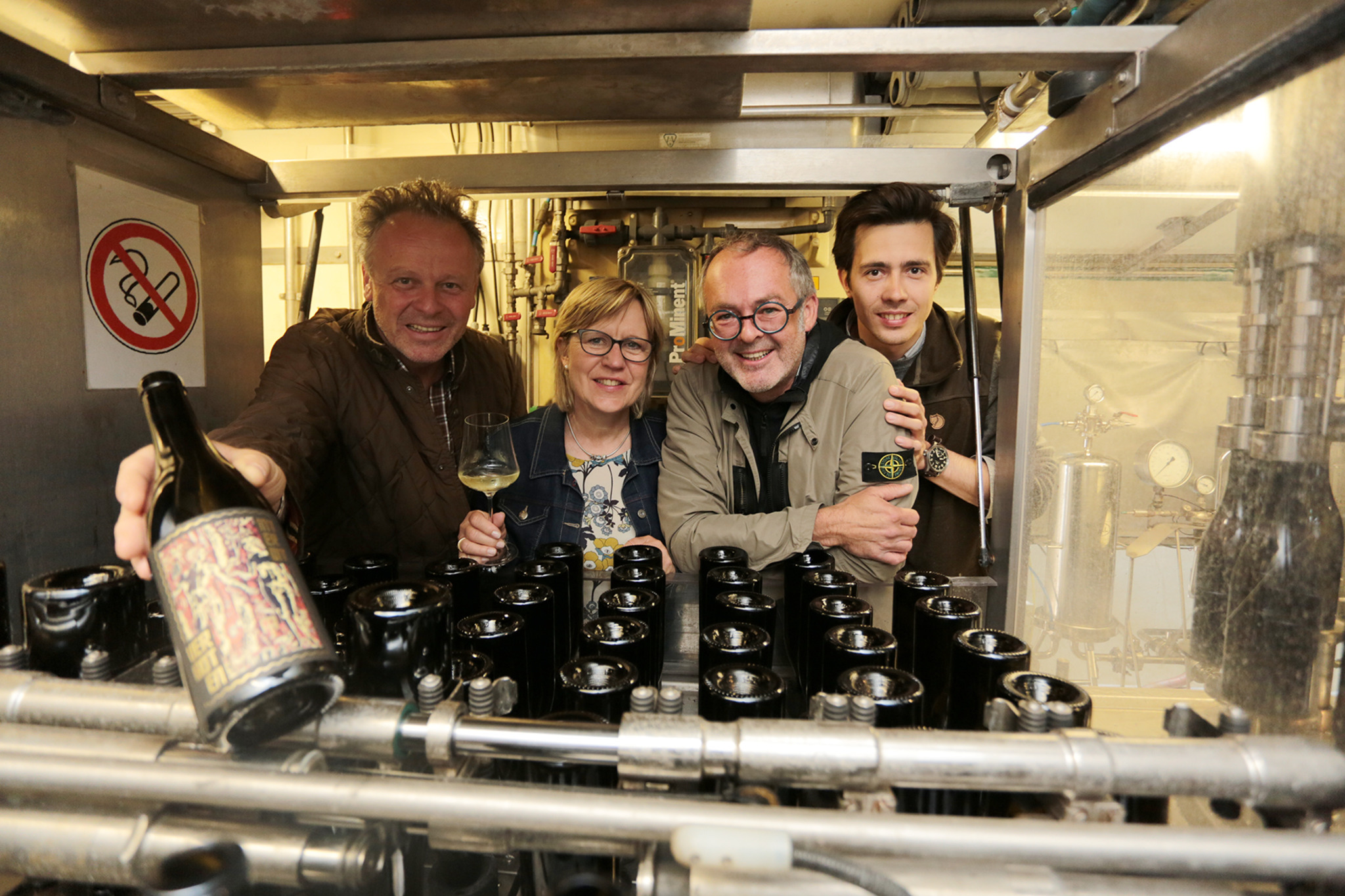 Bar Albert: Streng verboten, aber Albert macht's doch! - Graz