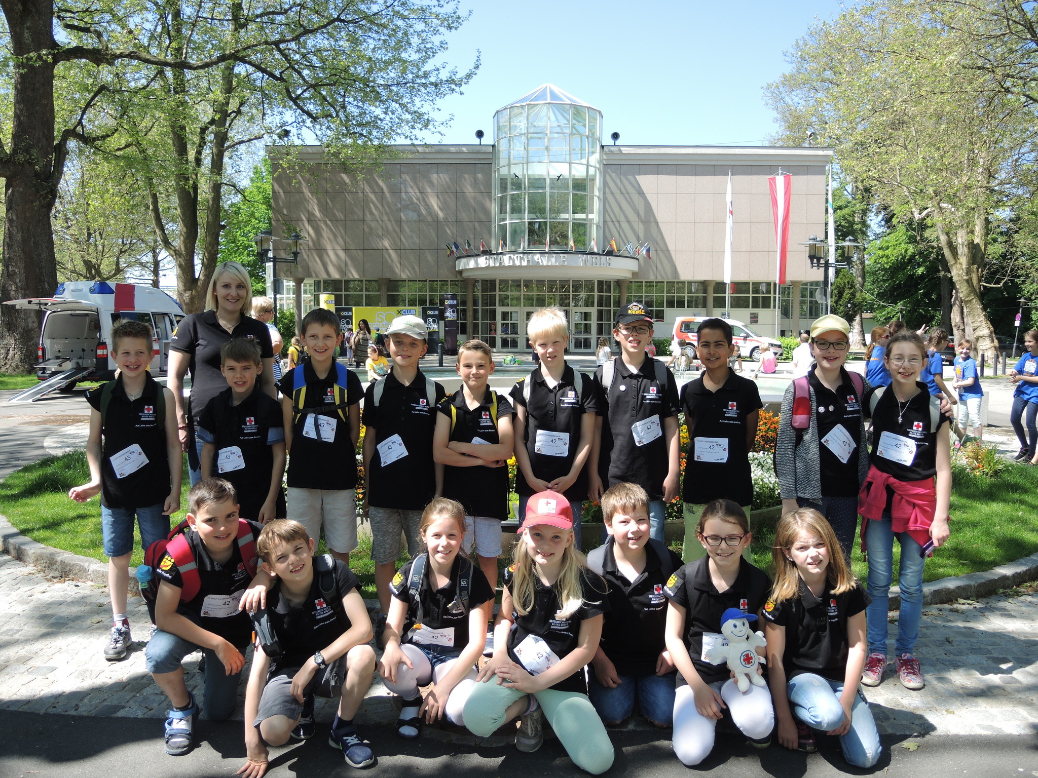 Das gab's noch nie: 1000 Punkte beim Helfi-Wettbewerb - Schärding