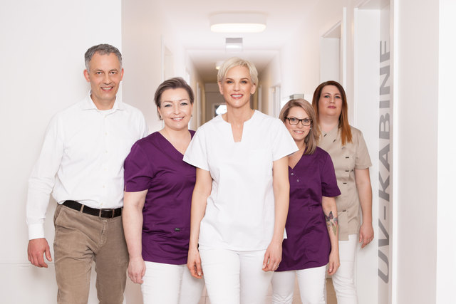 Ordinationseröffnung und Neueröffnung des medizinischen ...