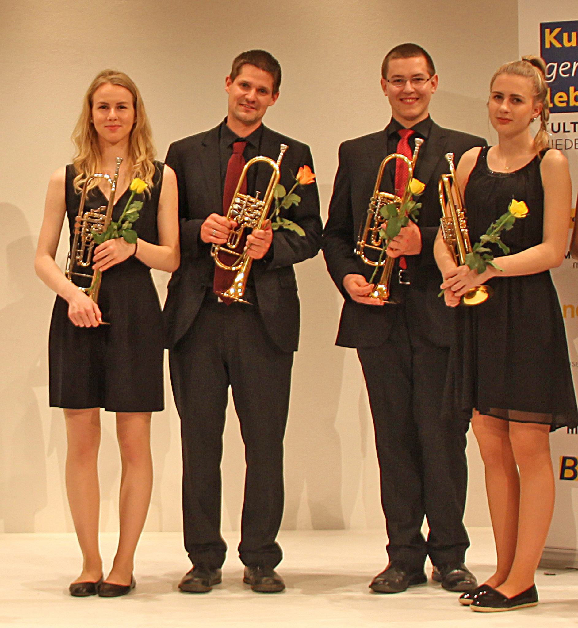 Junge Talente aus Horn im Festspielhaus - Horn