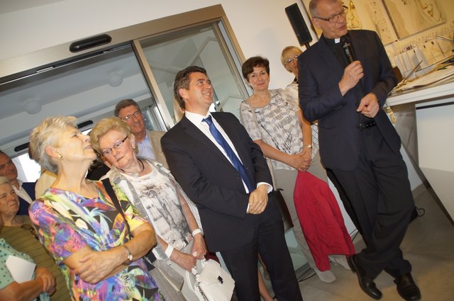 Ordinationseröffnung und Neueröffnung des medizinischen ...