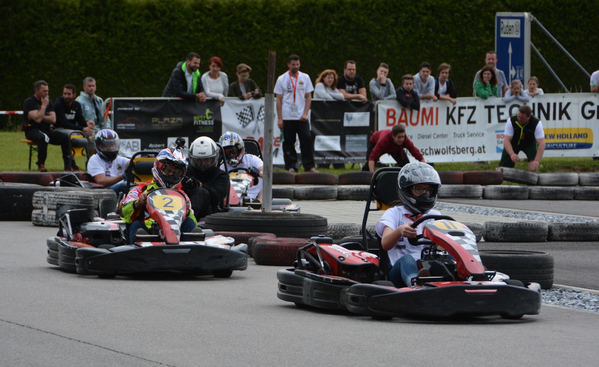 Kart-Rennen - GROSSER PREIS VON GRIFFEN - Völkermarkt