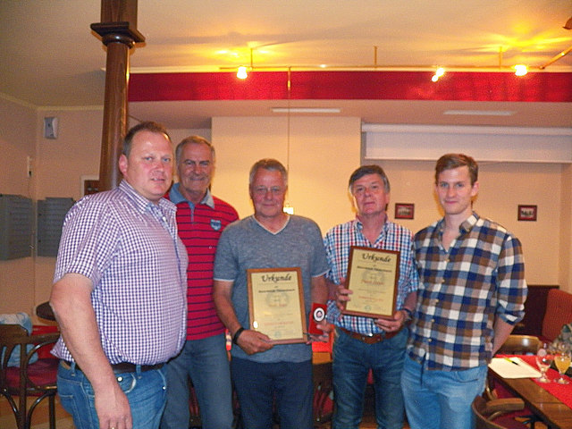 Jahreshauptversammlung des SK Taxenbach - Pinzgau