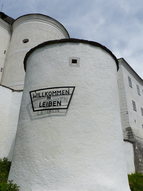 Schloss Leiben - Melk