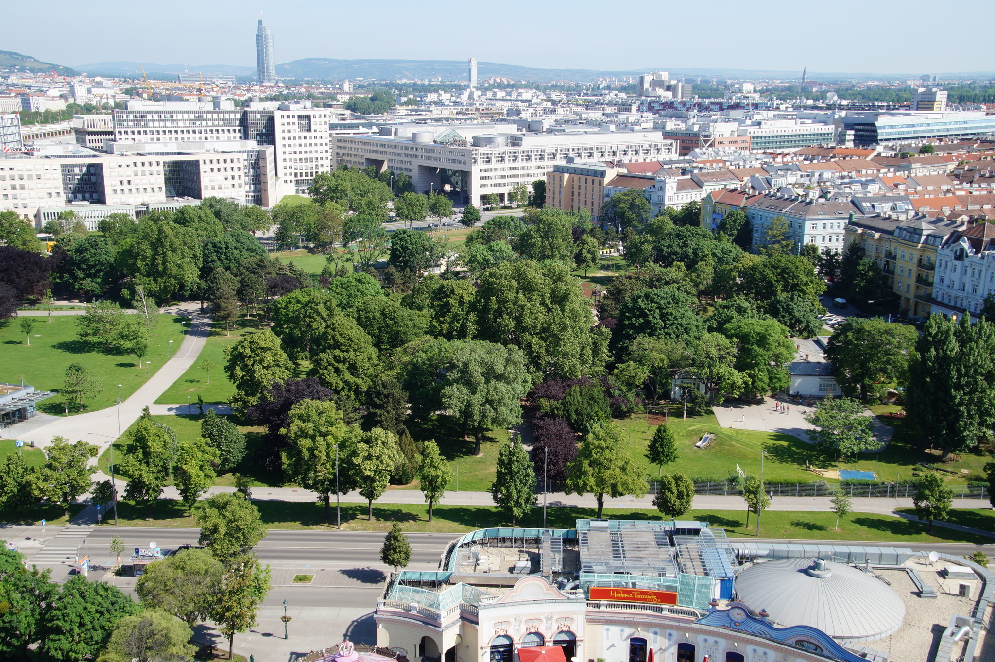 Venediger Au - Liesing