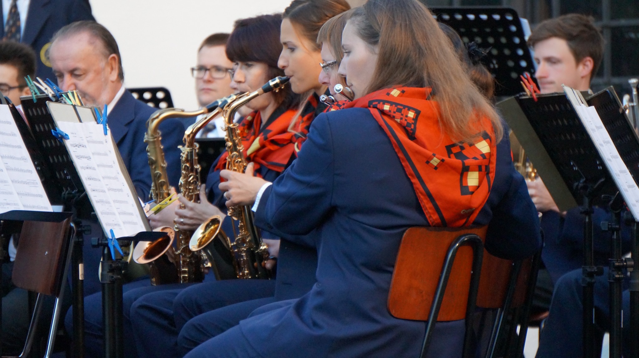 Burggartenkonzerte 2017: Die neue Saison startet - Wels & Wels Land