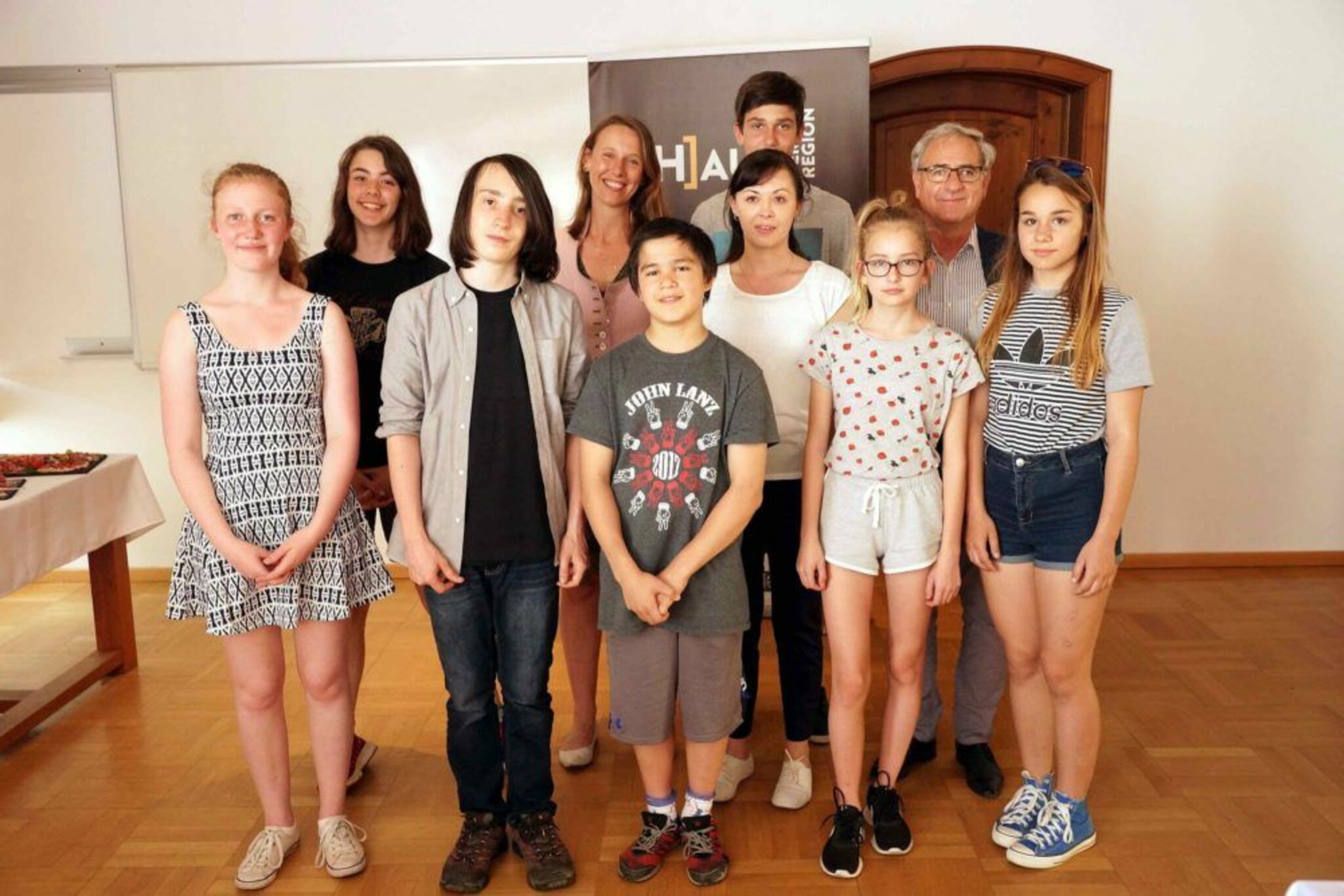 Gastschüler aus den USA - Lavanttal