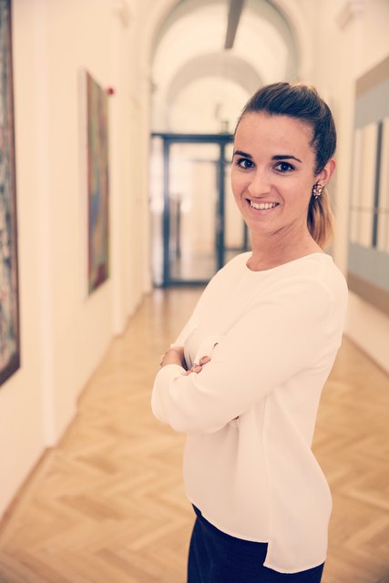 Im Interview: Lisa Maria Wieser: Grazerin hält Sebastian Kurz den ...