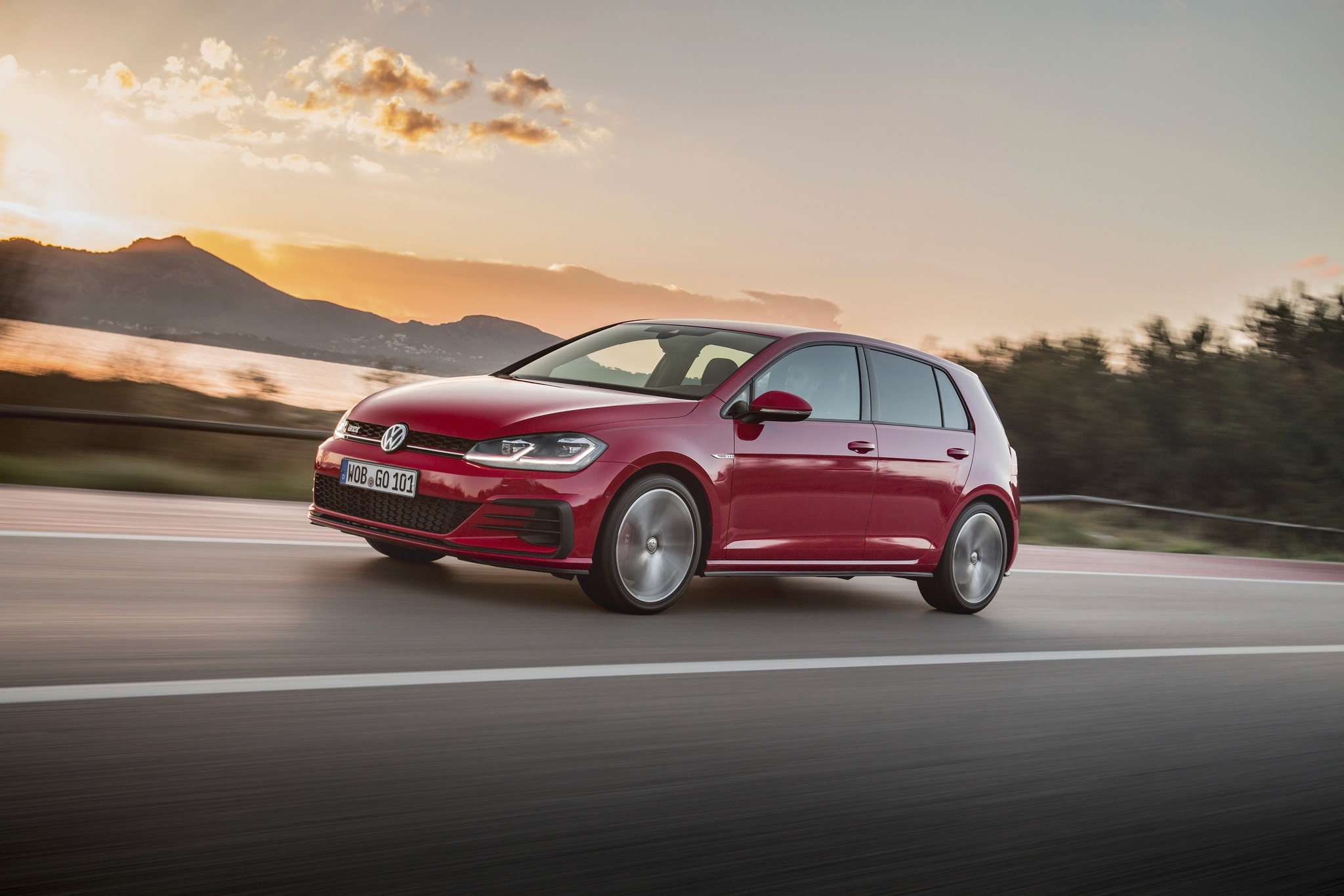 Neuer Golf GTI Performance startet ab 37.990 Euro