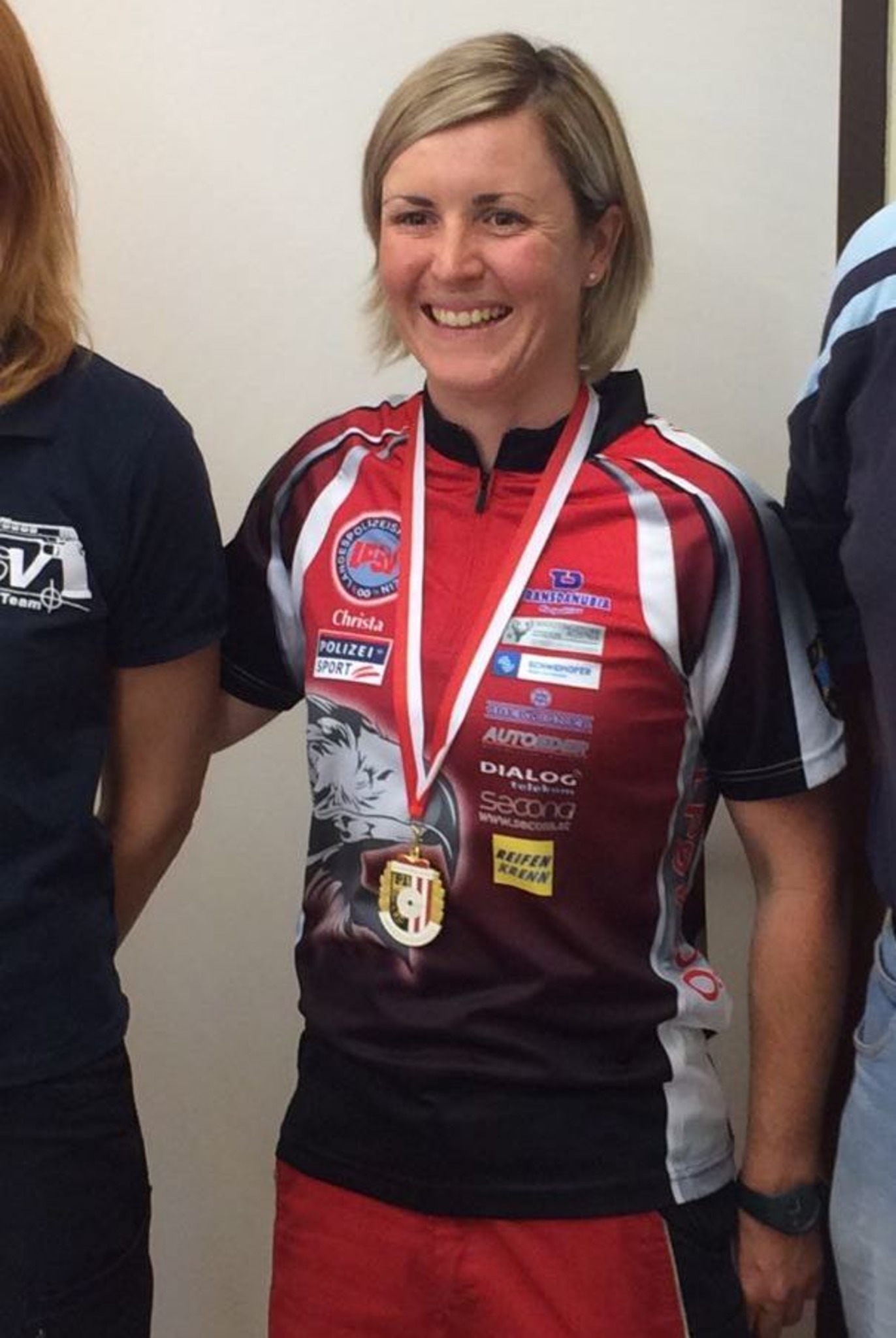 Christa zum 7. Mal in Folge Oberösterreichische Landesmeisterin - Rohrbach