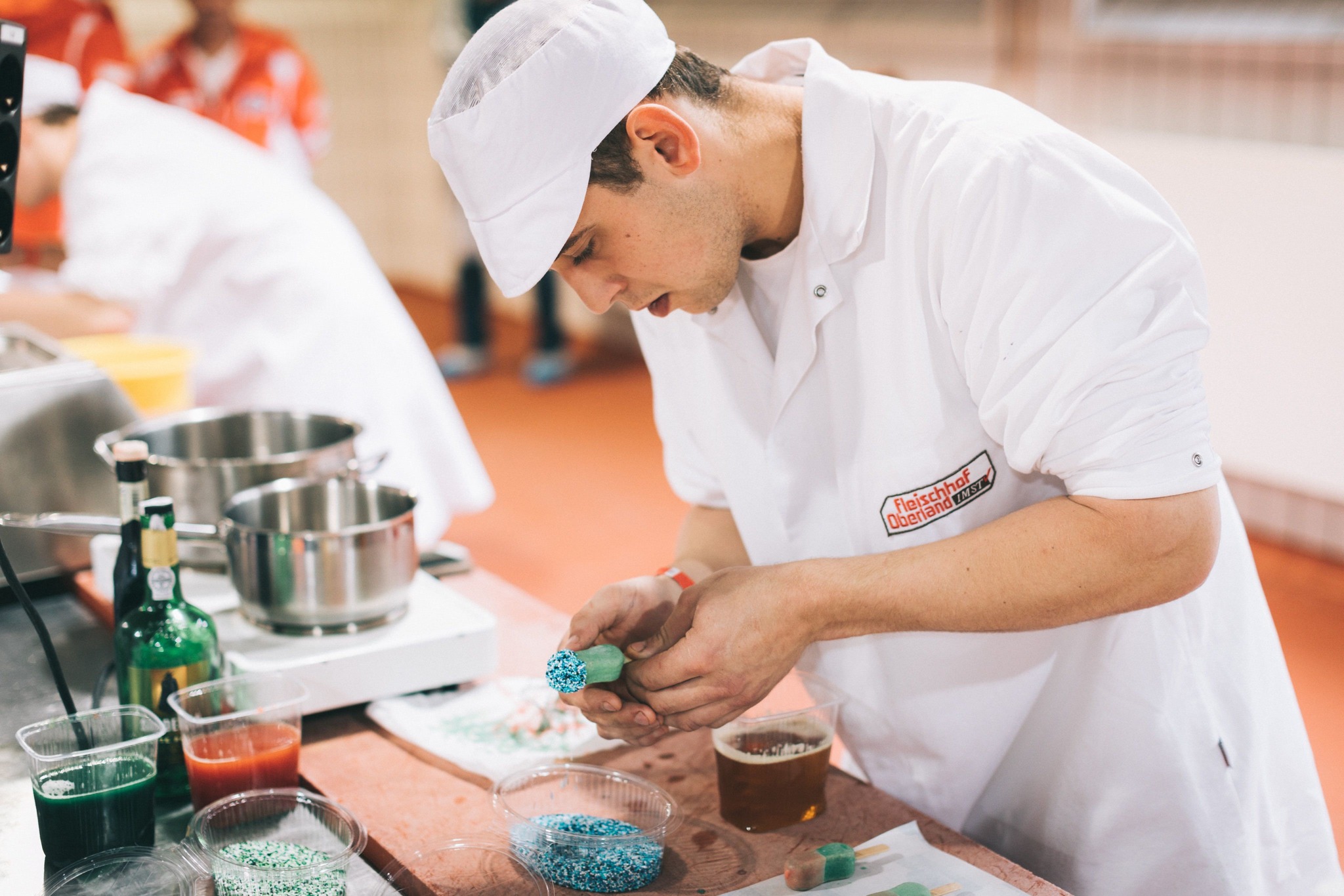 Fleischerlehrling aus Hollenstein holt Vize-Europameistertitel - Amstetten