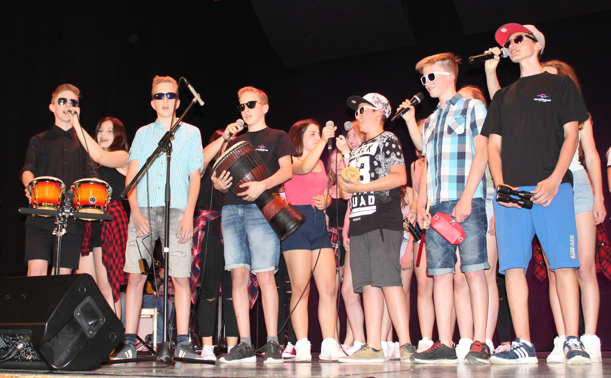 Musikalisches Feuerwerk der NMS Gerlitz - Hartberg-Fürstenfeld