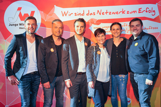 Junge Unternehmer braucht das Land: Erste Station Empire - Rohrbach