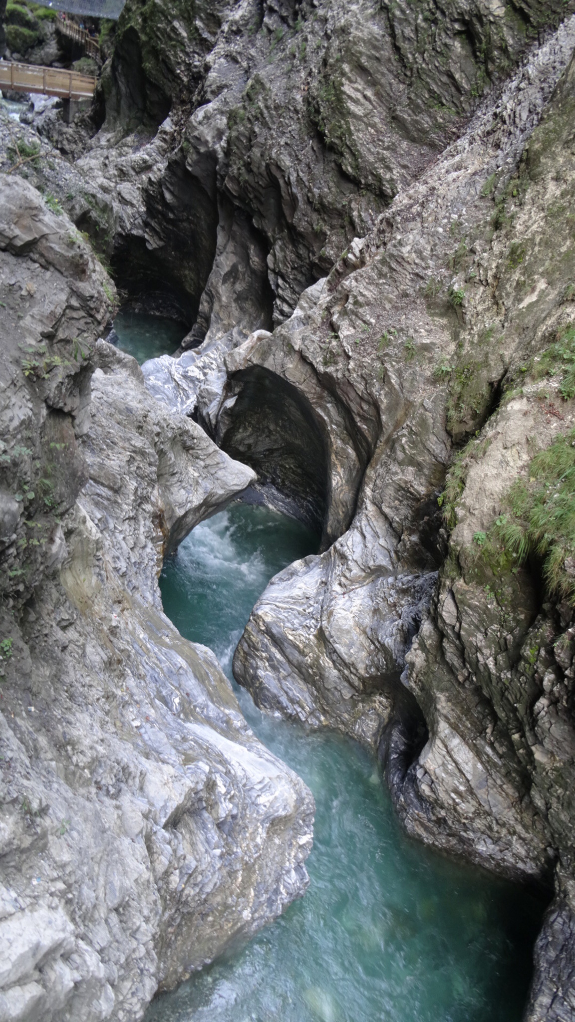 Liechtensteinklamm - Salzburg-Stadt