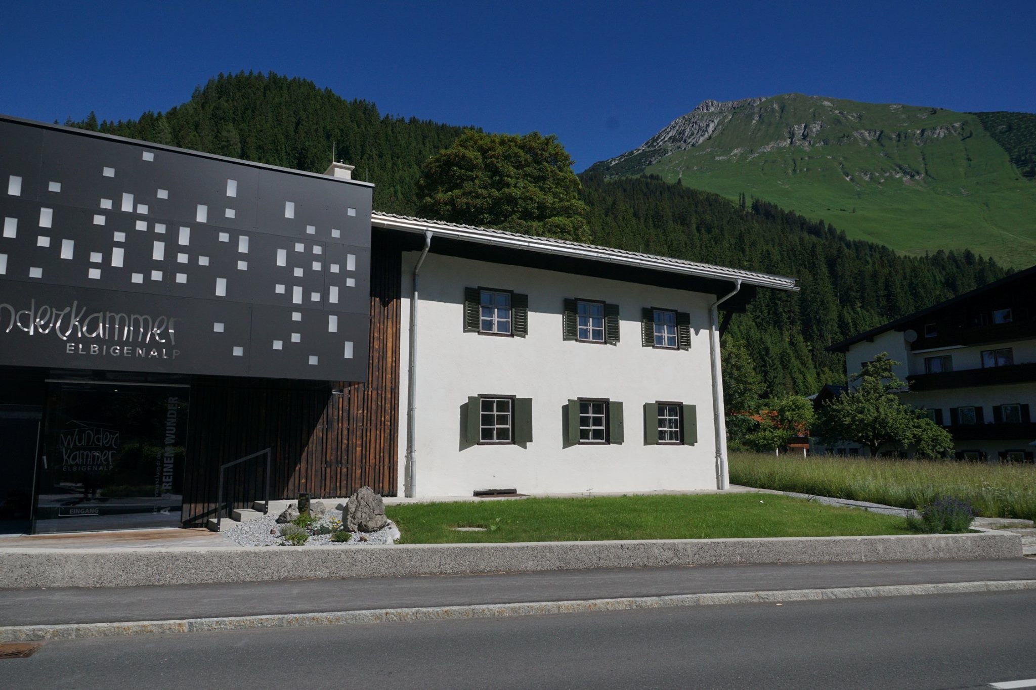 Sonderausstellung Schwabenkinder in der Wunderkammer Elbigenalp - Reutte