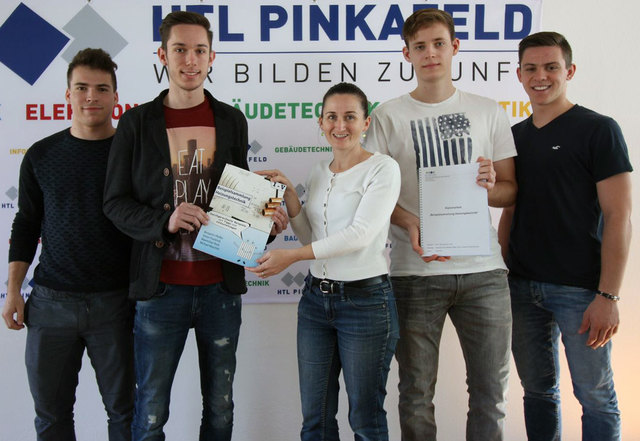Gebäudetechnik-Maturanten erstellen Heizungstechnik-Beispielsammlung ...