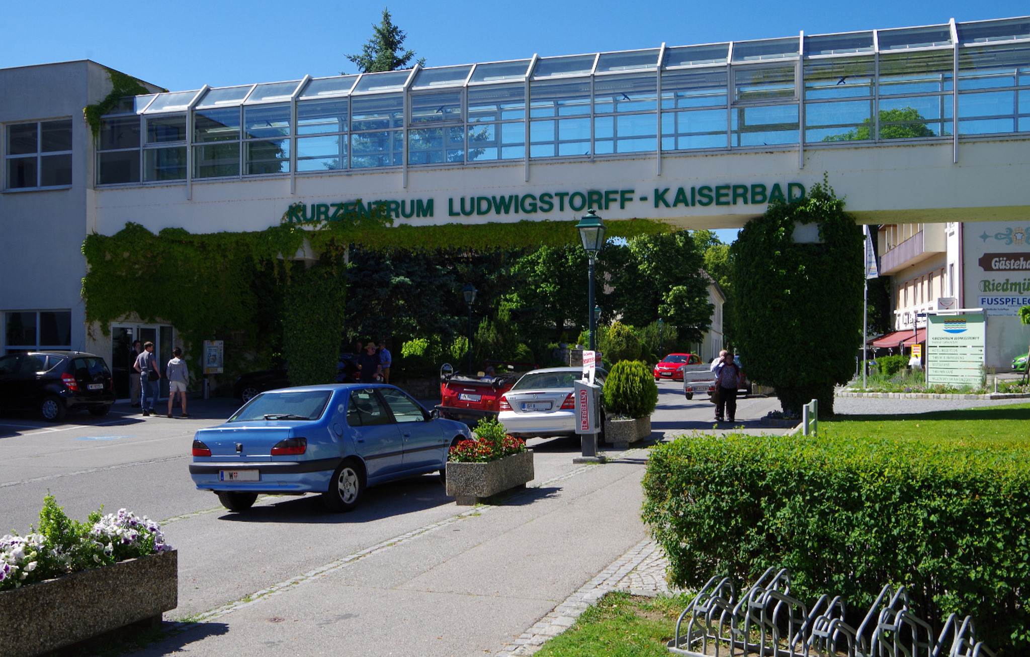 Spitze wars das Kurkonzert mit der Spitzerbergbrass Prellenkirchen ...