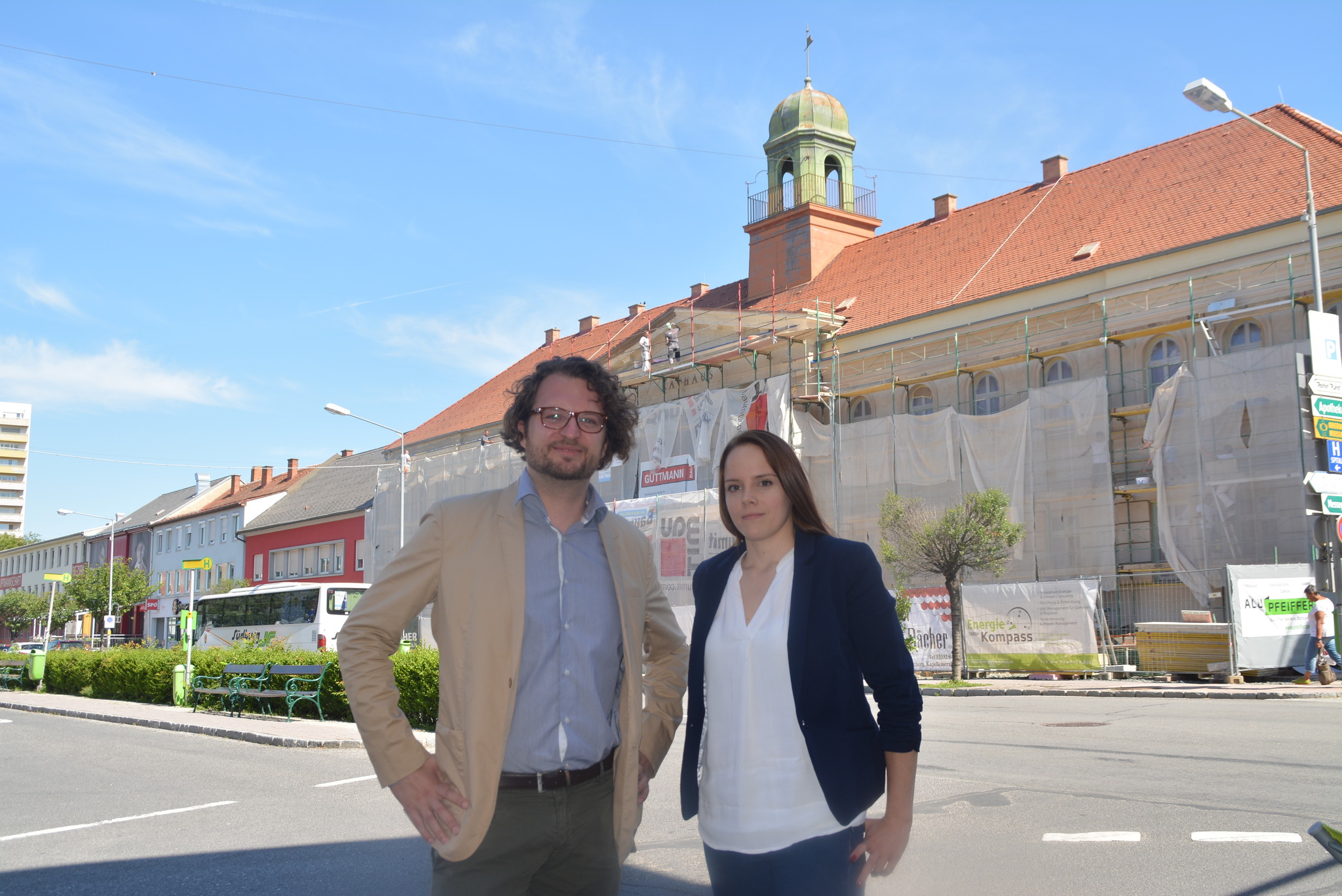 Oberwart: Maria Racz kandidiert für die Grünen wieder auf Platz 1 ...