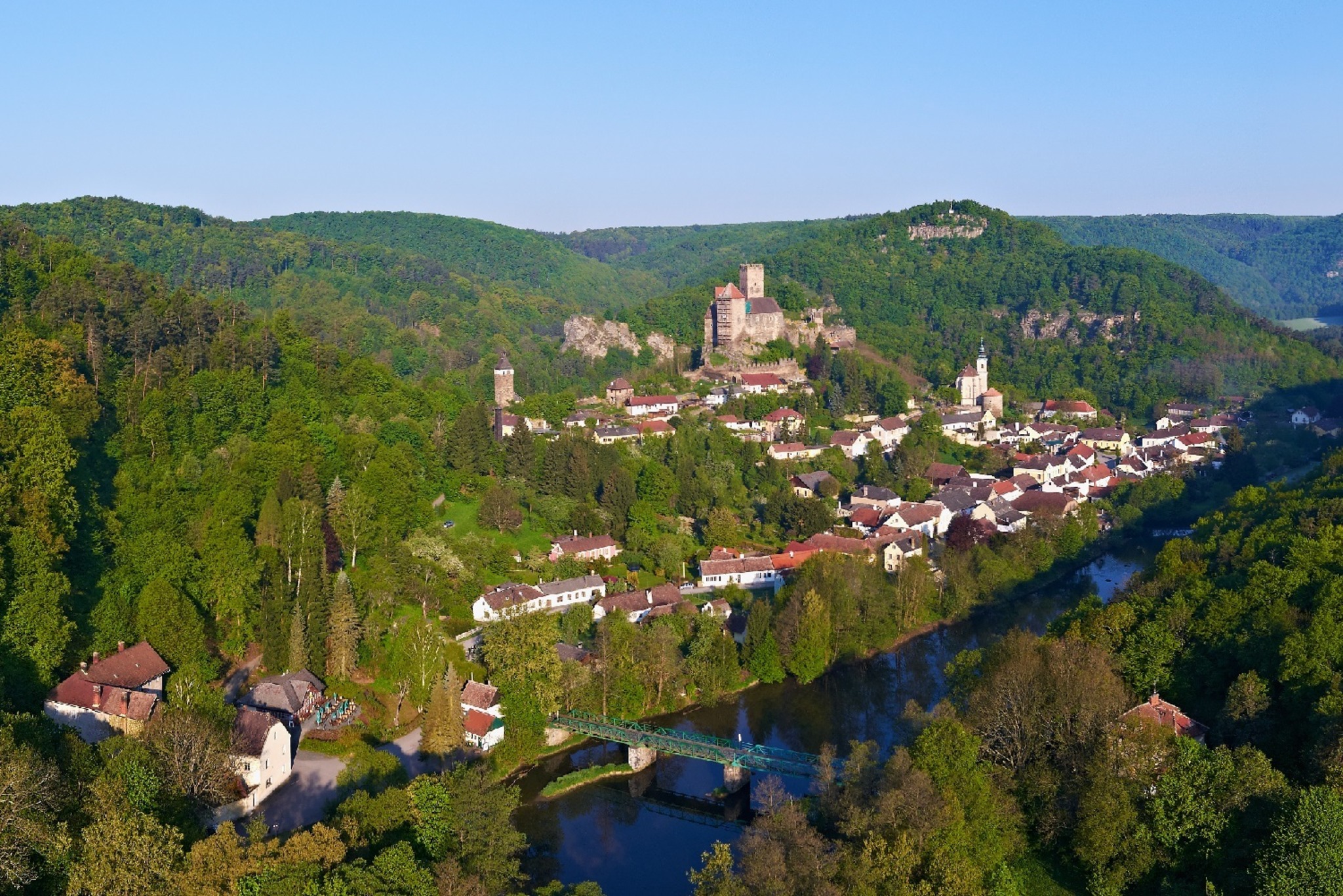Hardegger Stadtführung - Hollabrunn