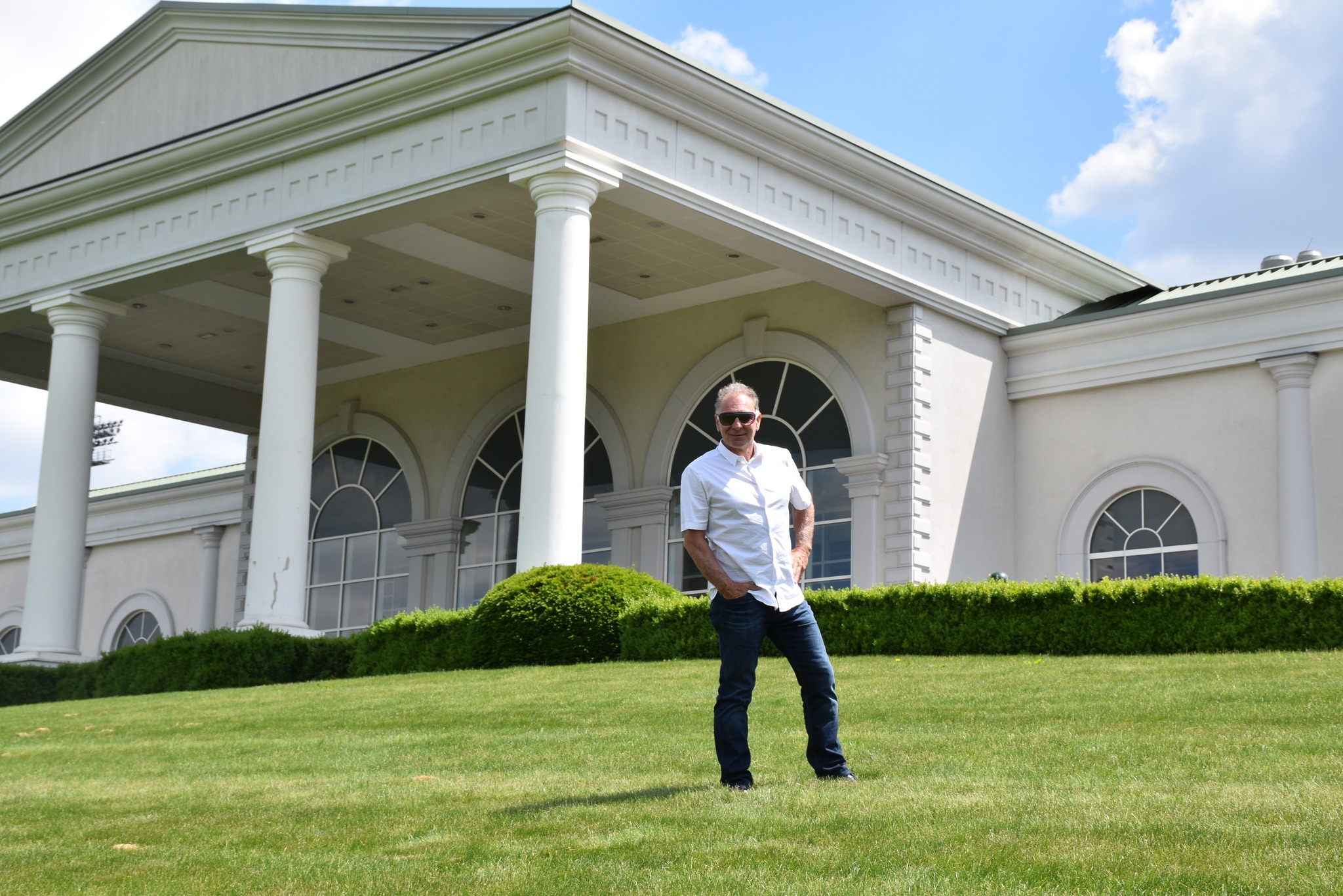 Frank Stronach holt Hans Reinisch - Baden