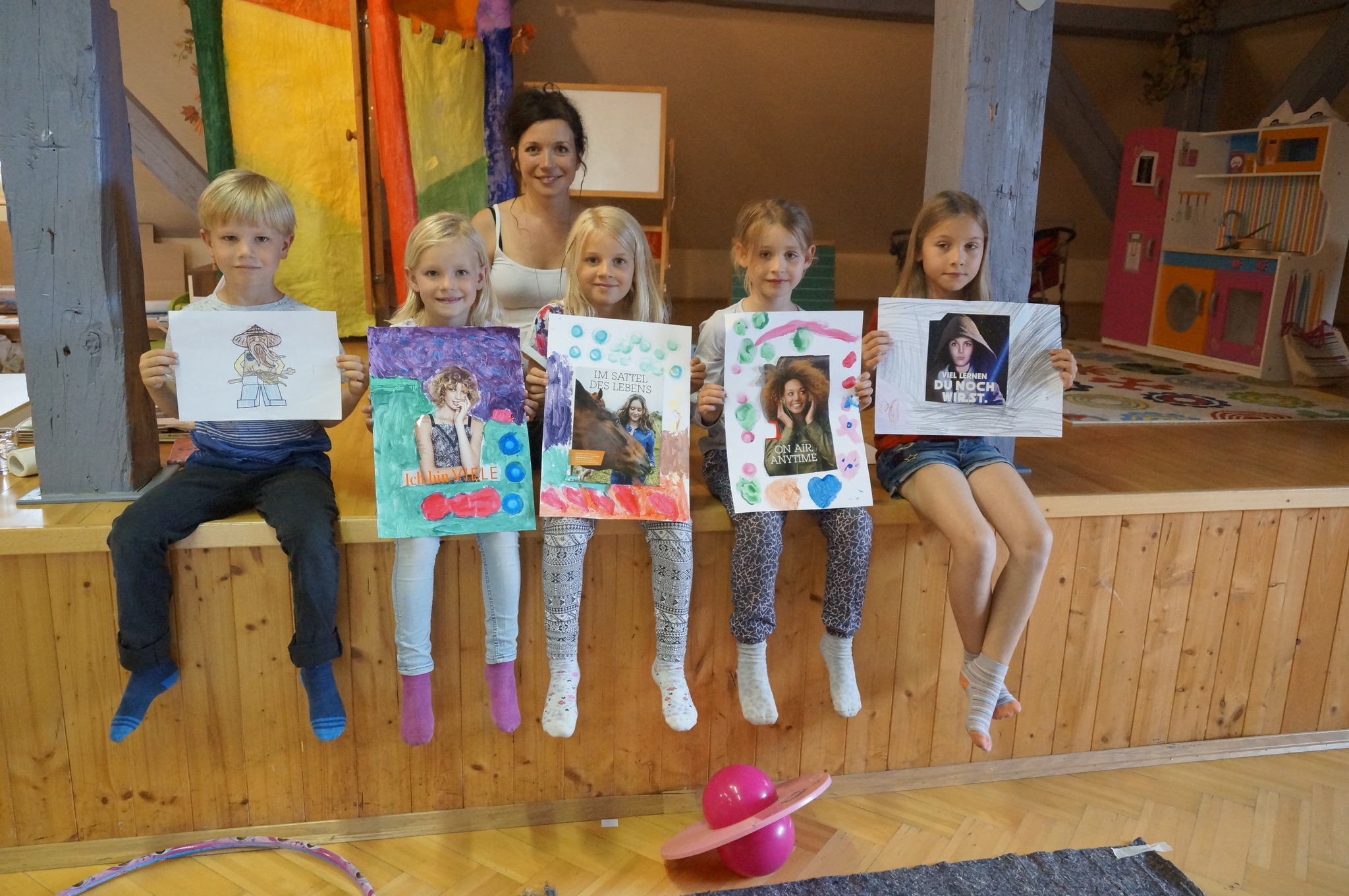 Für Groß und Mini oder Frau und Herr Klein - Hartberg-Fürstenfeld