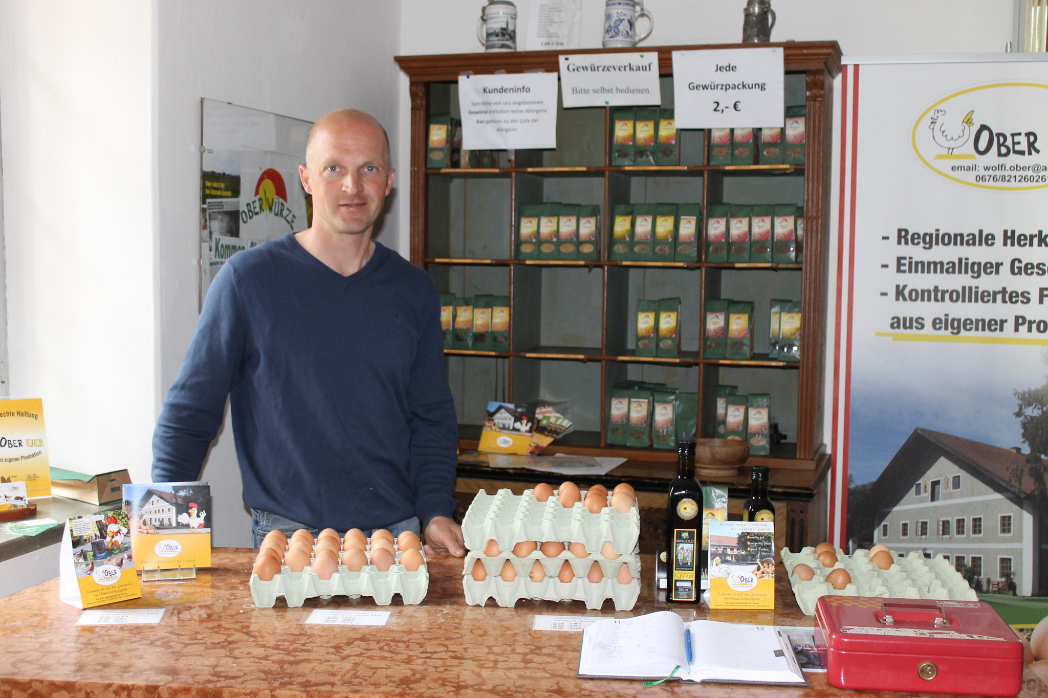 "Selbst ist der Kunde" - Braunau