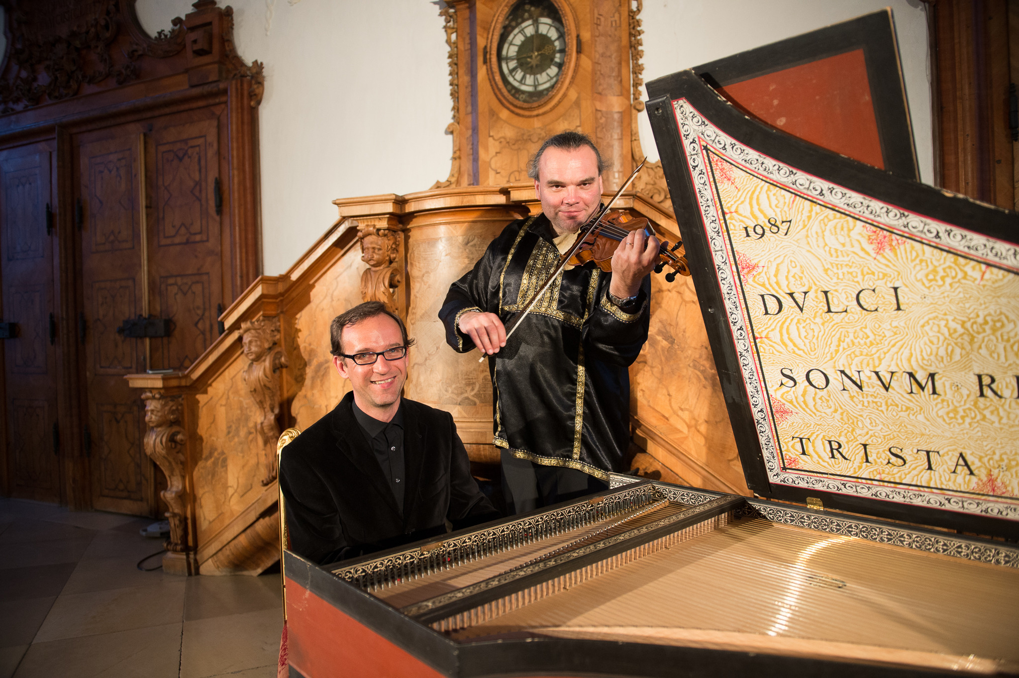 BACH PRIVAT / FIORI MUSICALI - Enns