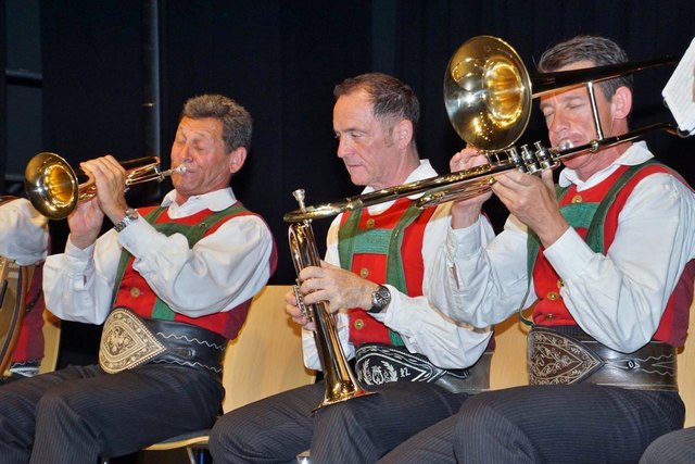 Franz Posch & seine Innbrüggler im K3 - Völkermarkt