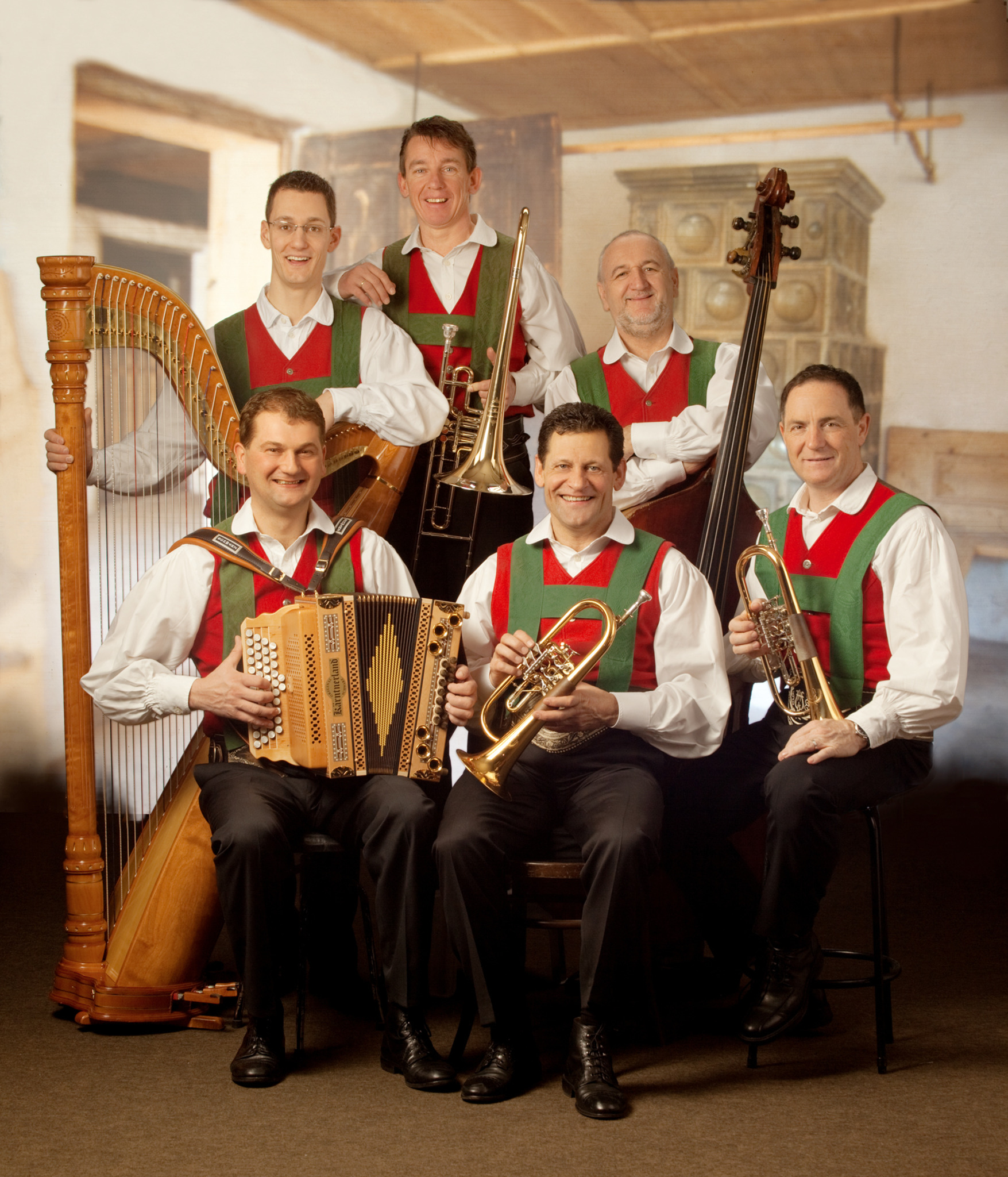 Dämmerschoppen mit Franz Posch und Innbrüggler - Wels & Wels Land