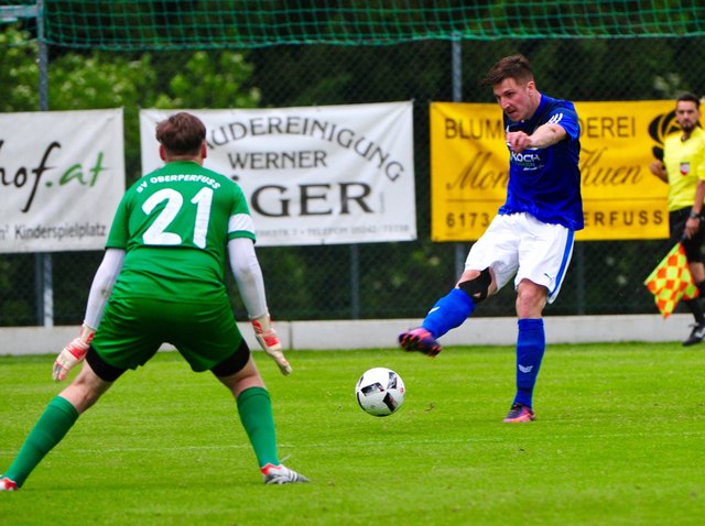 FC Natters stürmt in Oberperfuss an die Tabellenspitze! - Westliches ...