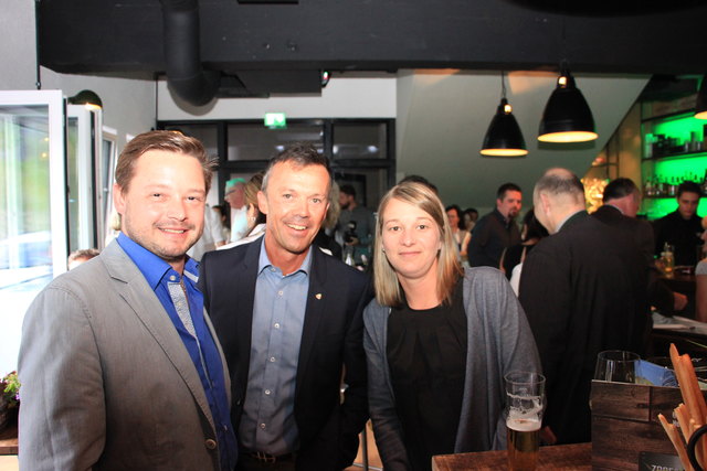 Zone 82 in Landeck eröffnet - Landeck