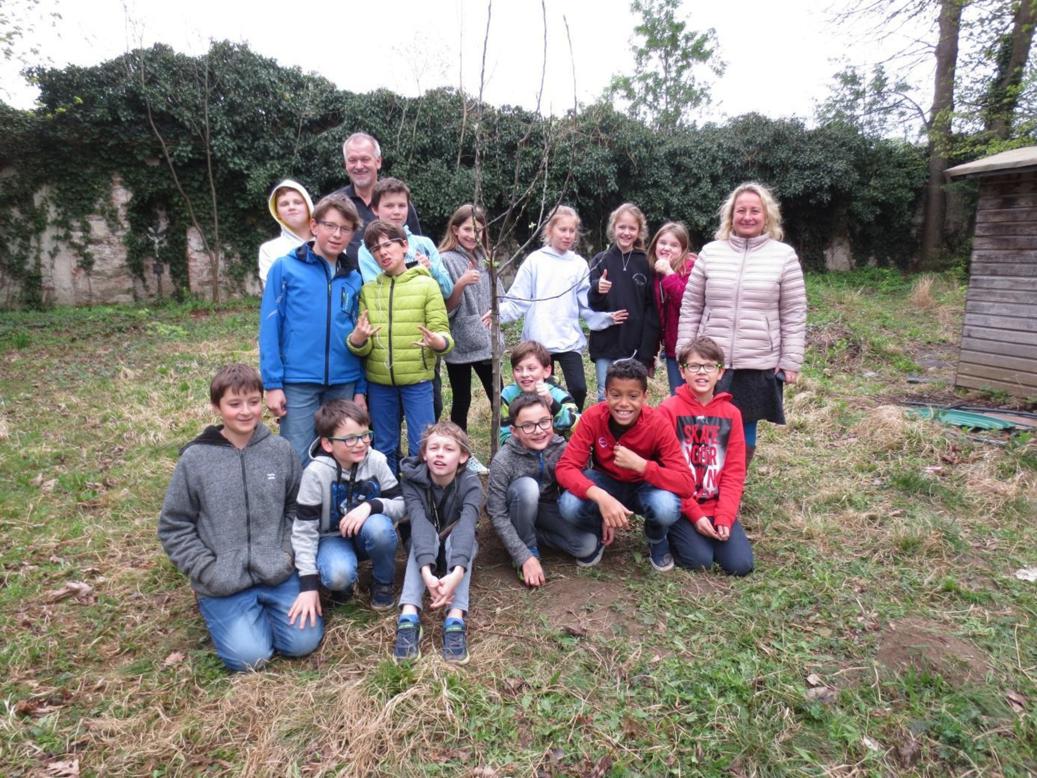 Klemens Maria Hofbauer Gymnasium ist ÖKOLOG Schule - Wiener Neustadt