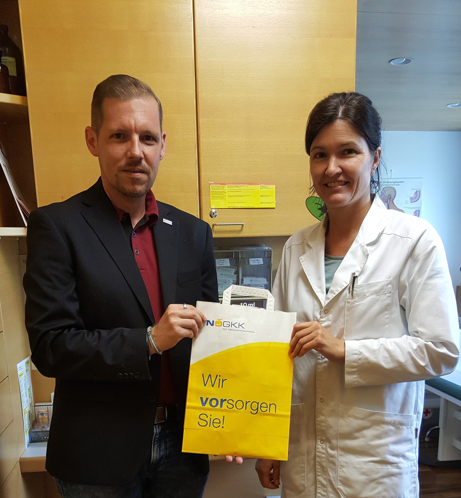 Neue Ärztinnen in Klosterneuburg - Klosterneuburg