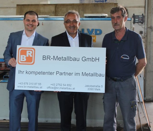 Melker Schlosserei wurde neu übernommen - Melk