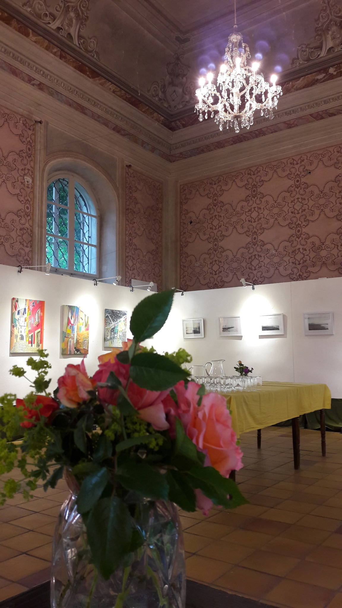 Fotografie, Malerei und Comics zwischen Alpen und Adria. - Spittal