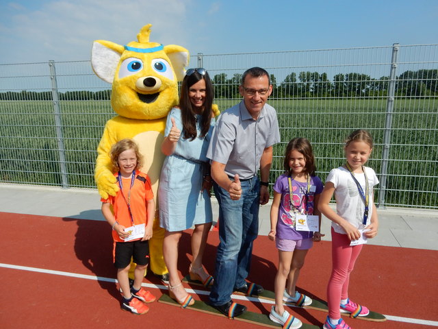 Tulbing: "Wir bewegen was" - Tulln