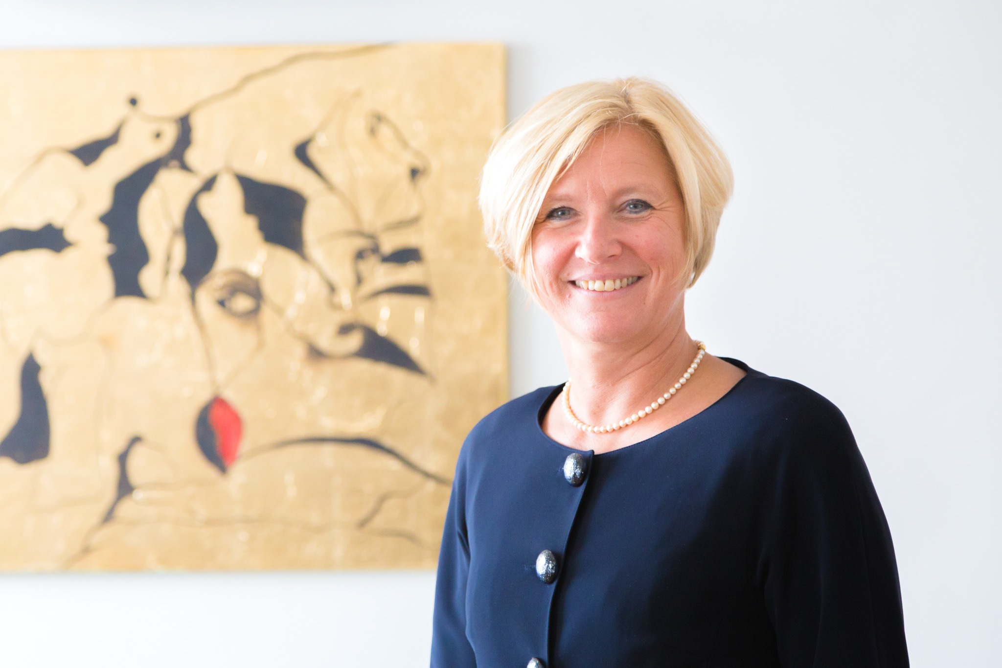 Gelebte Menschlichkeit: LKH Pflegedirektorin Christa Tax im Gespräch - Graz