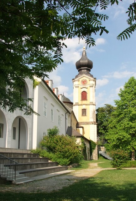 Das romantische Schloss Hagenberg - Freistadt