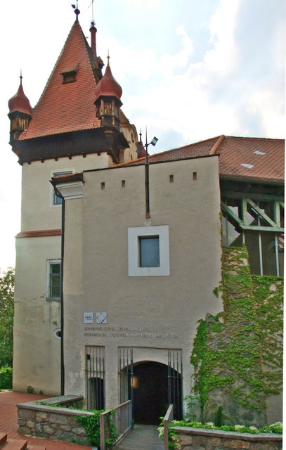 Das romantische Schloss Hagenberg - Freistadt