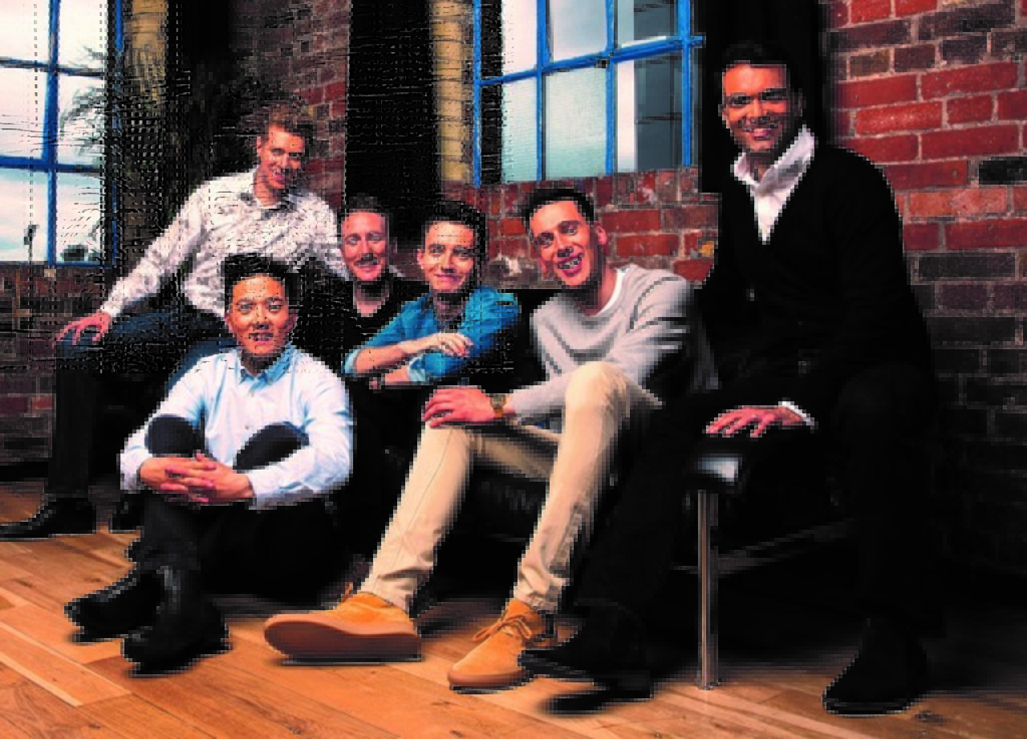 The King’s Singers – sechs himmlische Stimmen - Innsbruck