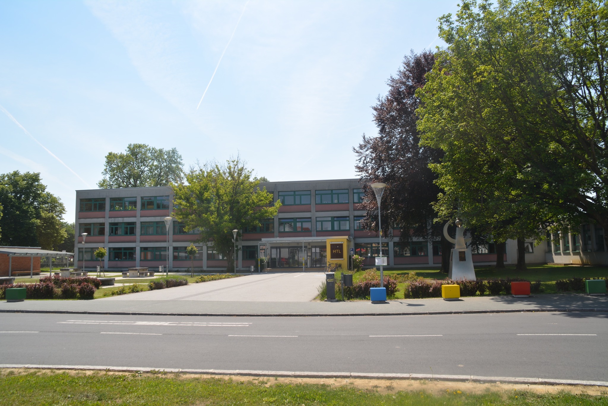 Die HTL Pinkafeld feiert 50. Geburtstag - Oberwart