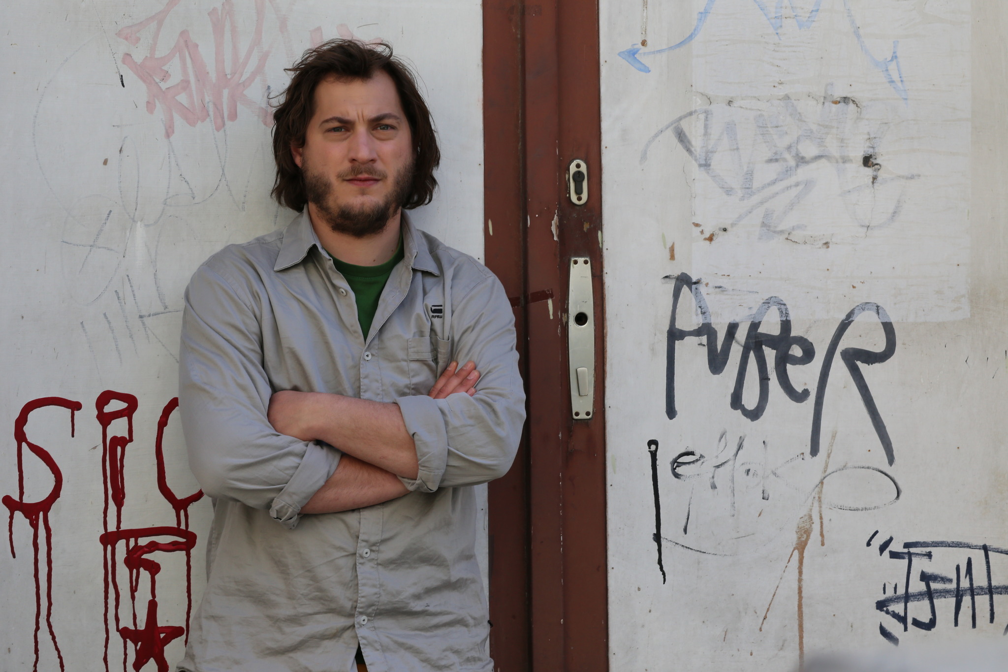 David Scheid: Spaß mit Platte - Gänserndorf