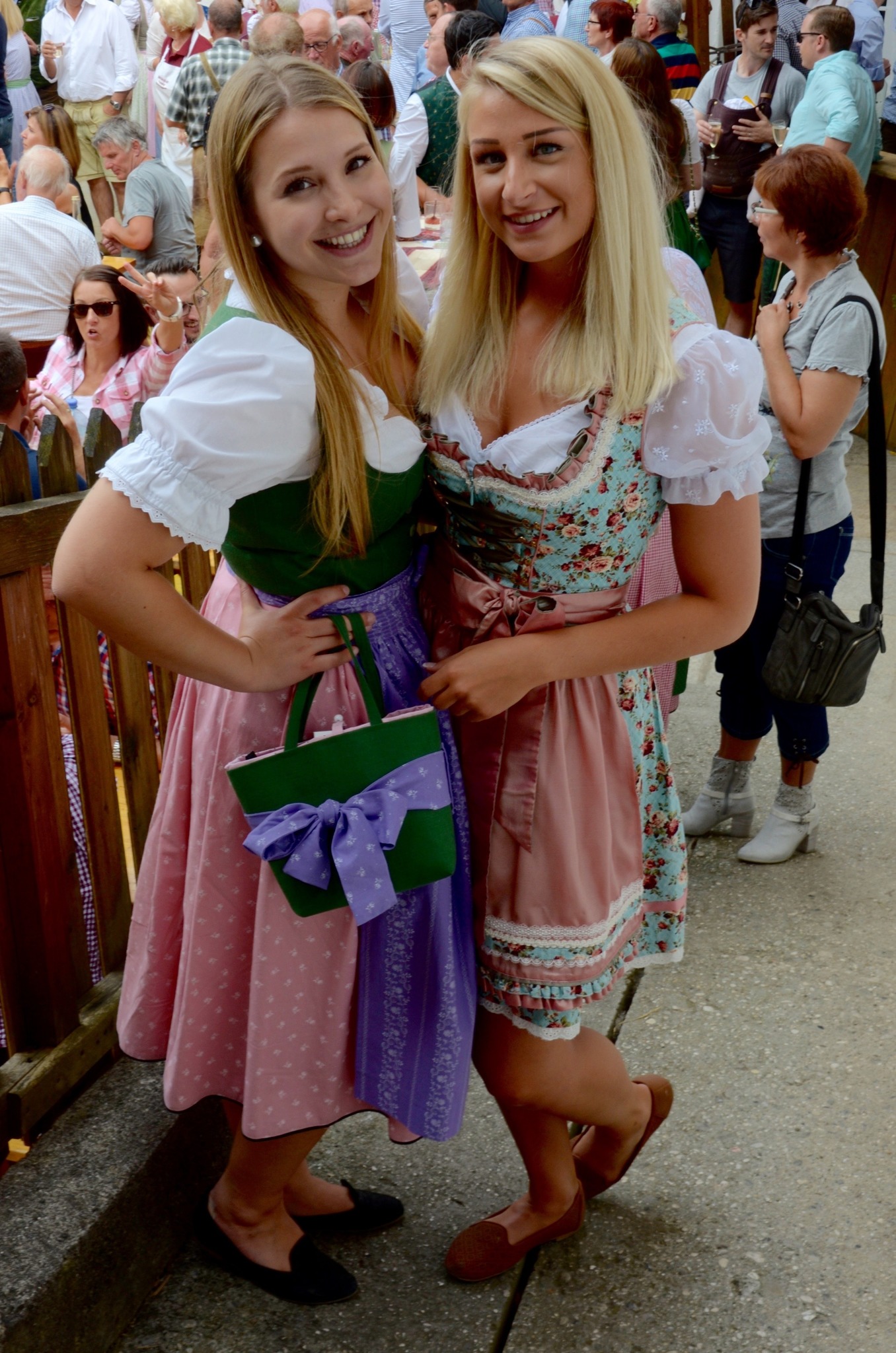 Pucking: Mostkost wurde zum Publikumsmagneten - Linz-Land