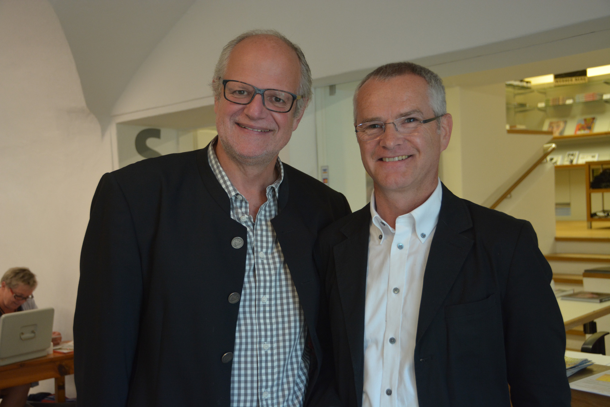 MIT VIDEO: Neue CD von Gregorič & Ottowitz - Völkermarkt