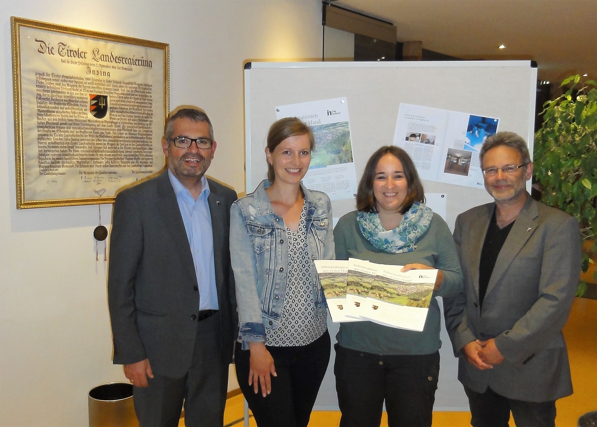 NEUES AMTSBLATT FÜR INZING – INZING INFORMIERT! - Telfs