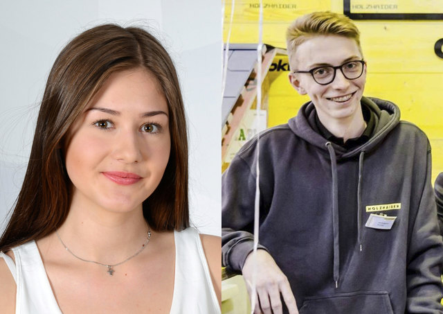 Lehrlings-Duo aus dem Bezirk absolviert Auslandspraktikum - Freistadt