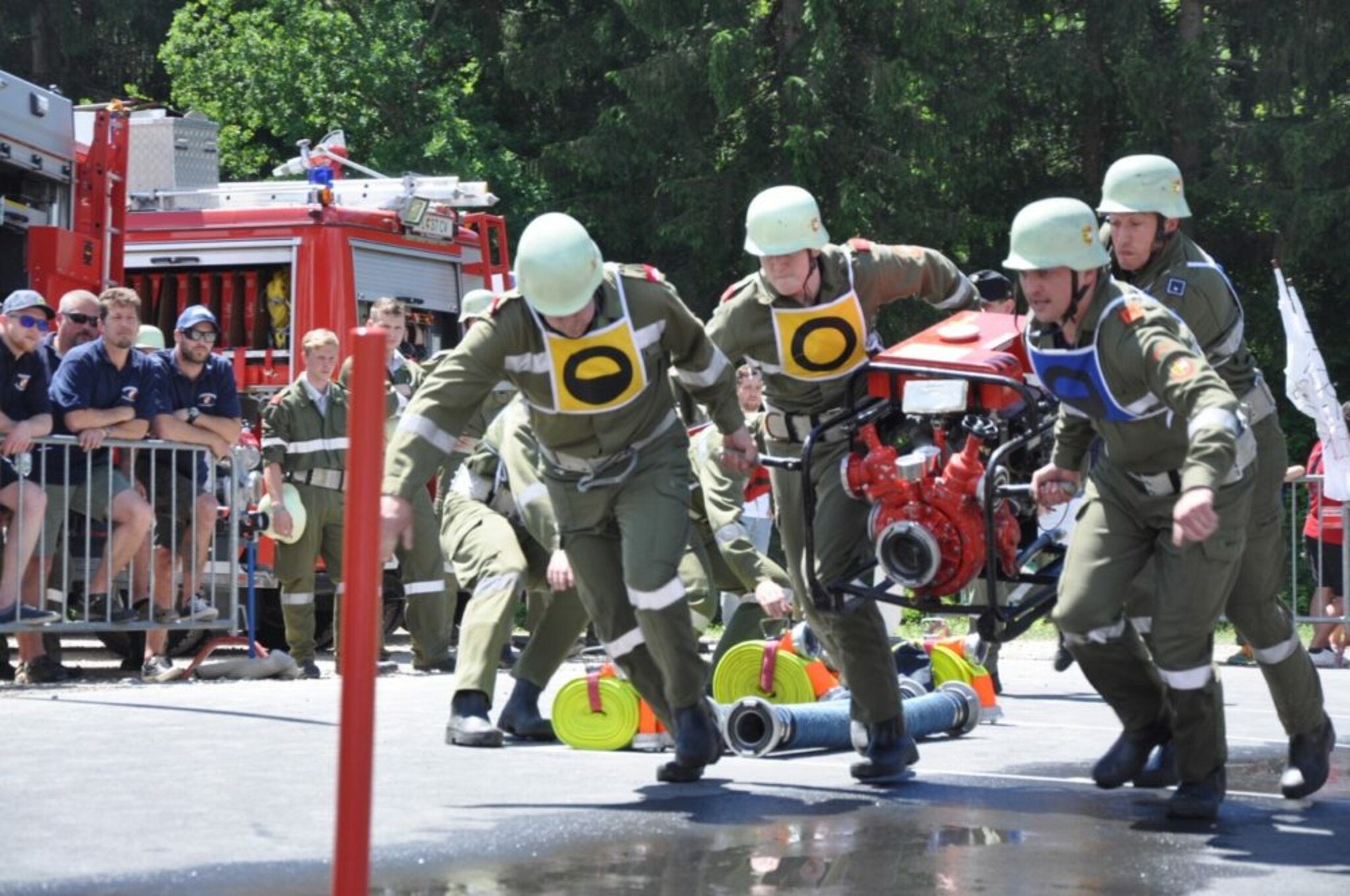 Das sind die besten Wehren Kärntens - Kärnten