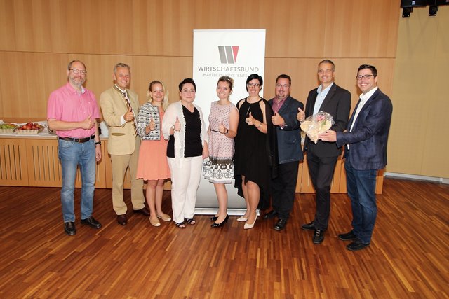 Unternehmerfrühstück zum Netzwerken genutzt - Hartberg-Fürstenfeld