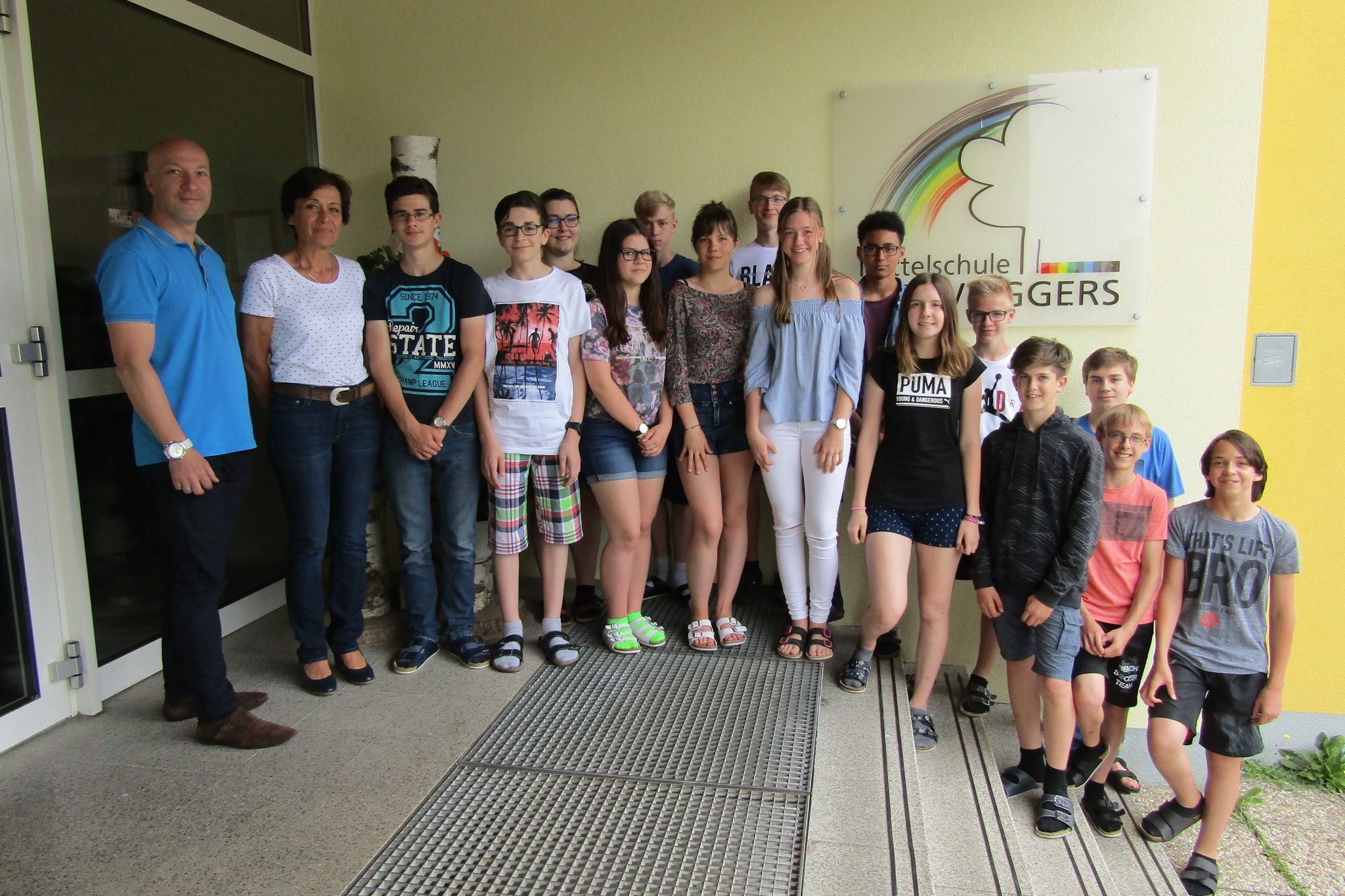 Zertifizierung durch University of Cambridge - Zwettl