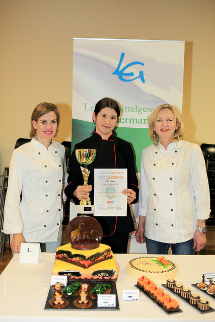 "Süße" Botschafterin aus Voitsberg - Voitsberg